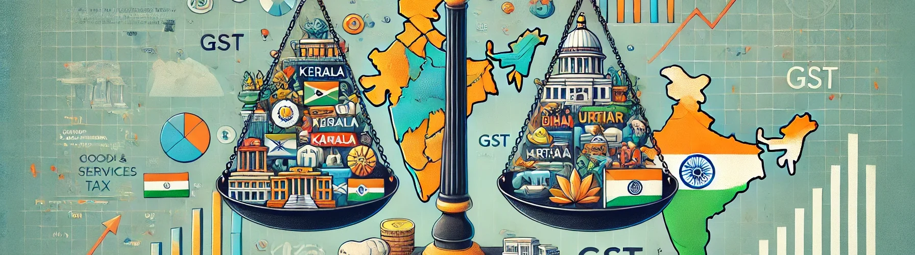 Balancing The Scales: Rethinking GST Devolution and Fiscal Equity in ...